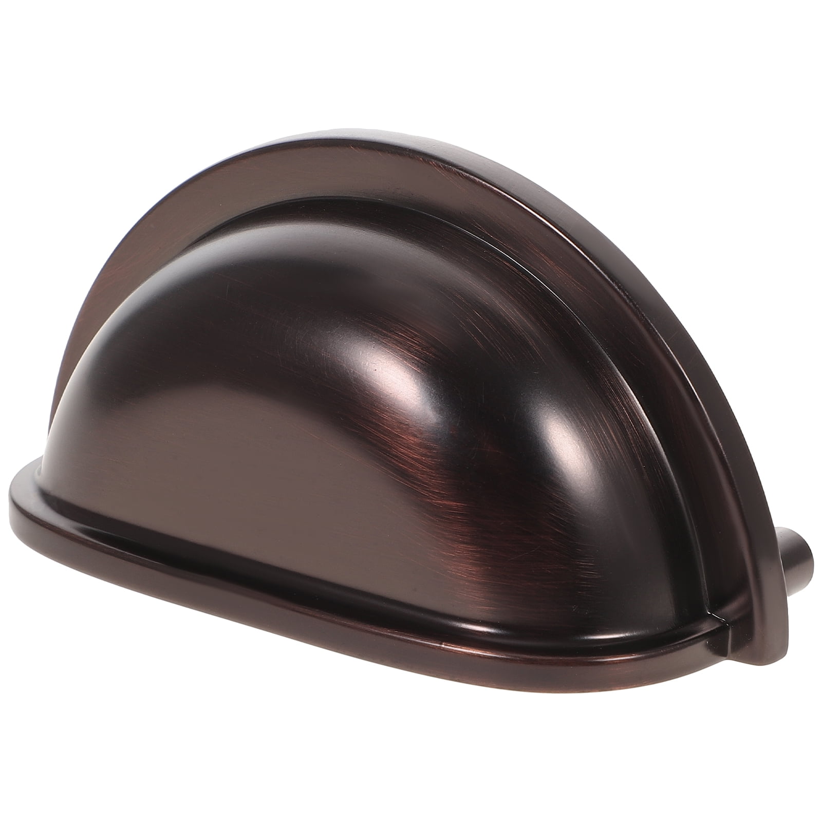 2 Pcs Vintage Shell Handle Furniture Part Dresser Pulls Wardrobe Door ...