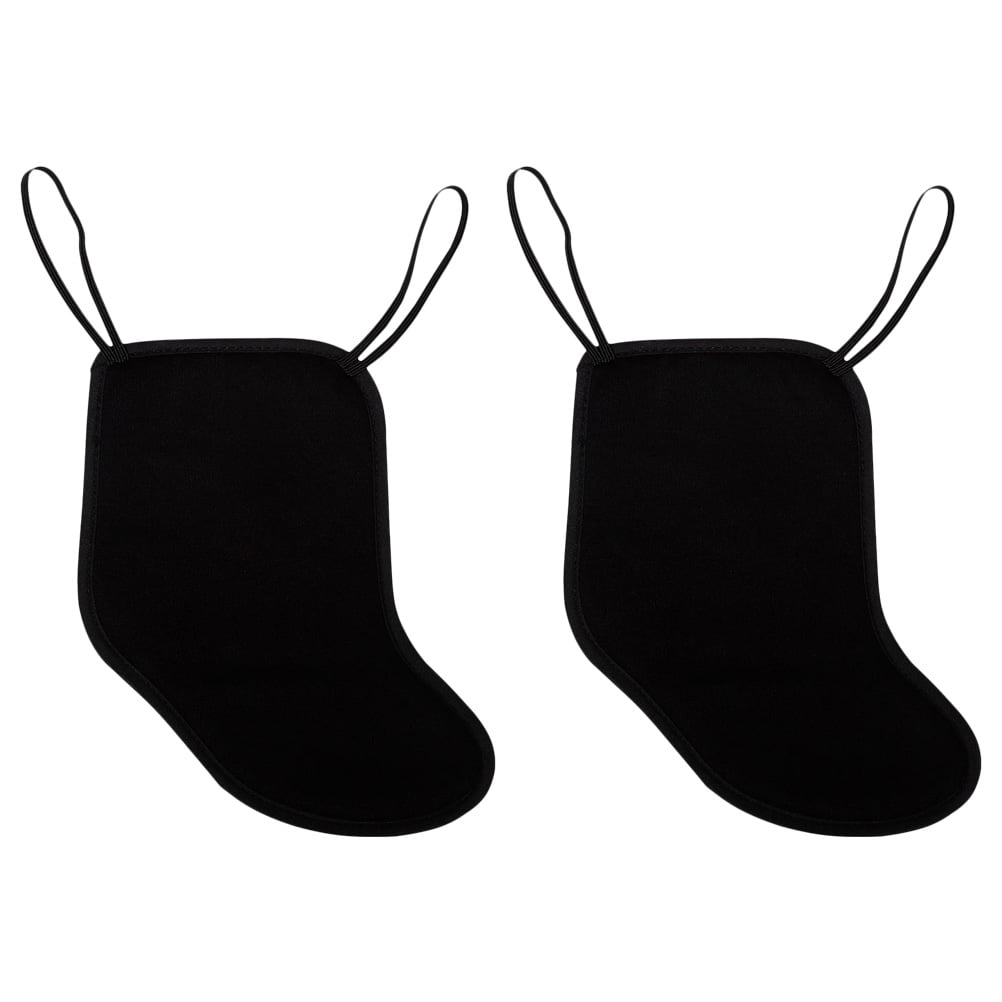 2pcs Violin Shoulder Rest Pads and Chin Rest Pad for 4/4 to 4/3 Violins ...