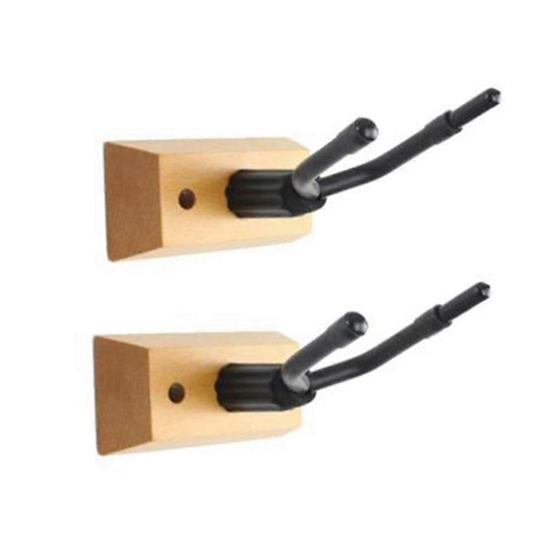 2 Pcs Violin Wall Mount,Violin Rack Wall Hanger,Violin Viola Ukulele ...