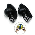 2 Pcs Volleyball Training Technique Setting Aid Volleyball Assistant ...