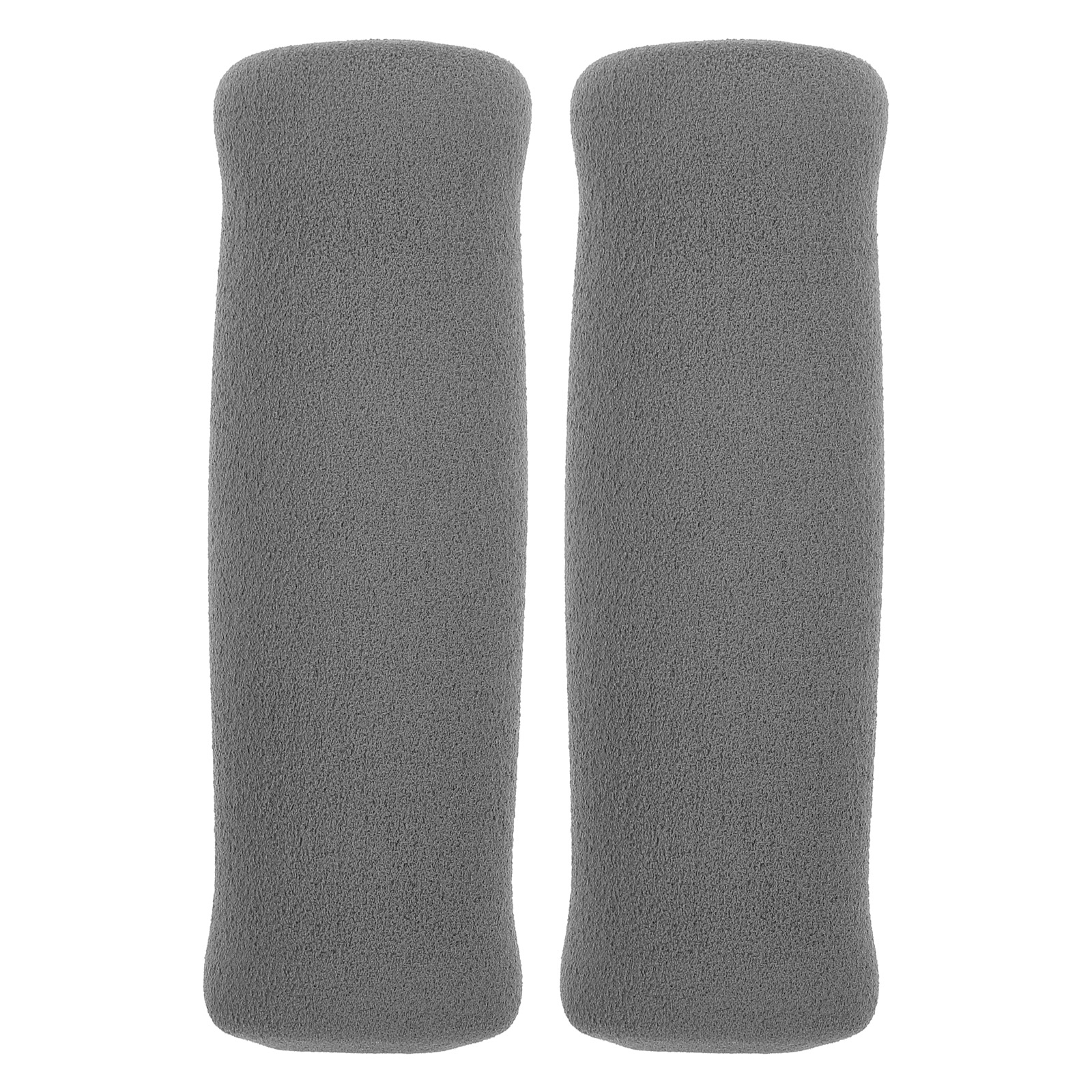 2 Pcs Walking Aid Handle Cover Cane Grip Replacement Elder Non-slip ...