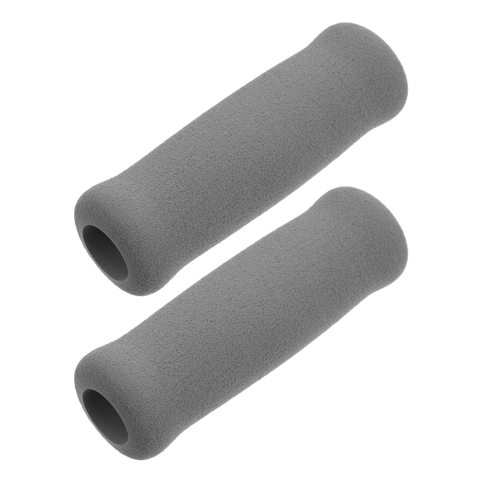 2 Pcs Walking Aid Handle Cover Sponge Cane Cushion Grip Replacement ...
