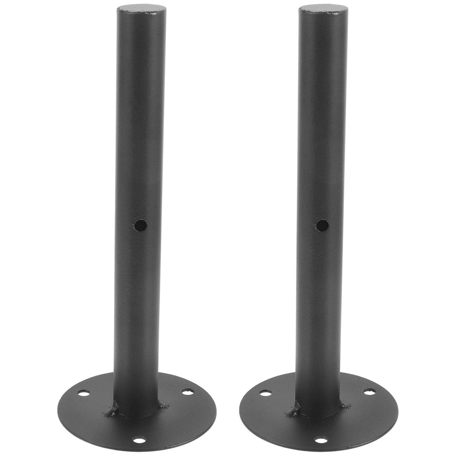 LEDMOMO 2Pcs Iron Wall Shelf Brackets Strong and Wear Resistant for DIY ...