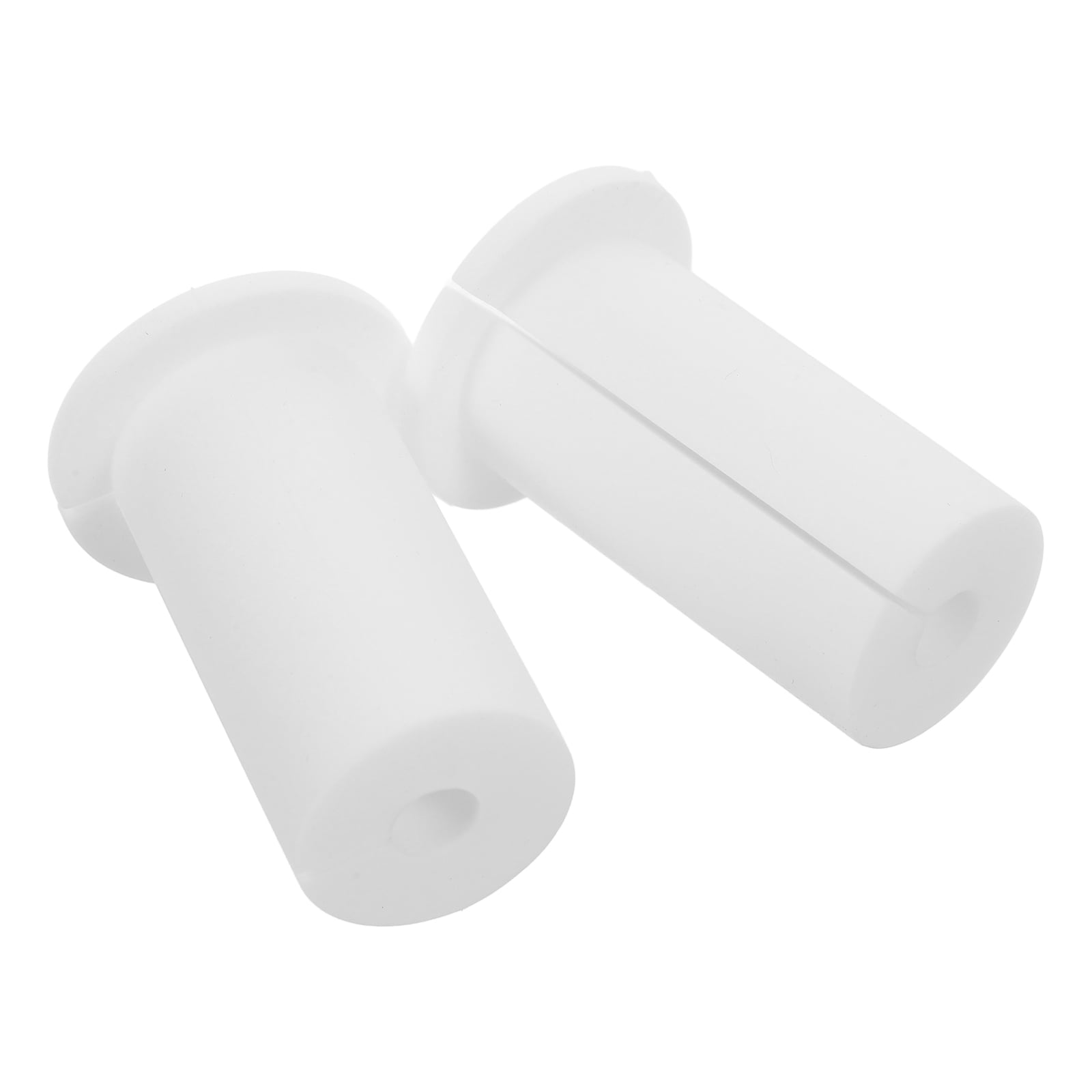 2 Pcs Wall Hole Plug Wall Plug Accessories Replacement Wall Plugs Wall ...