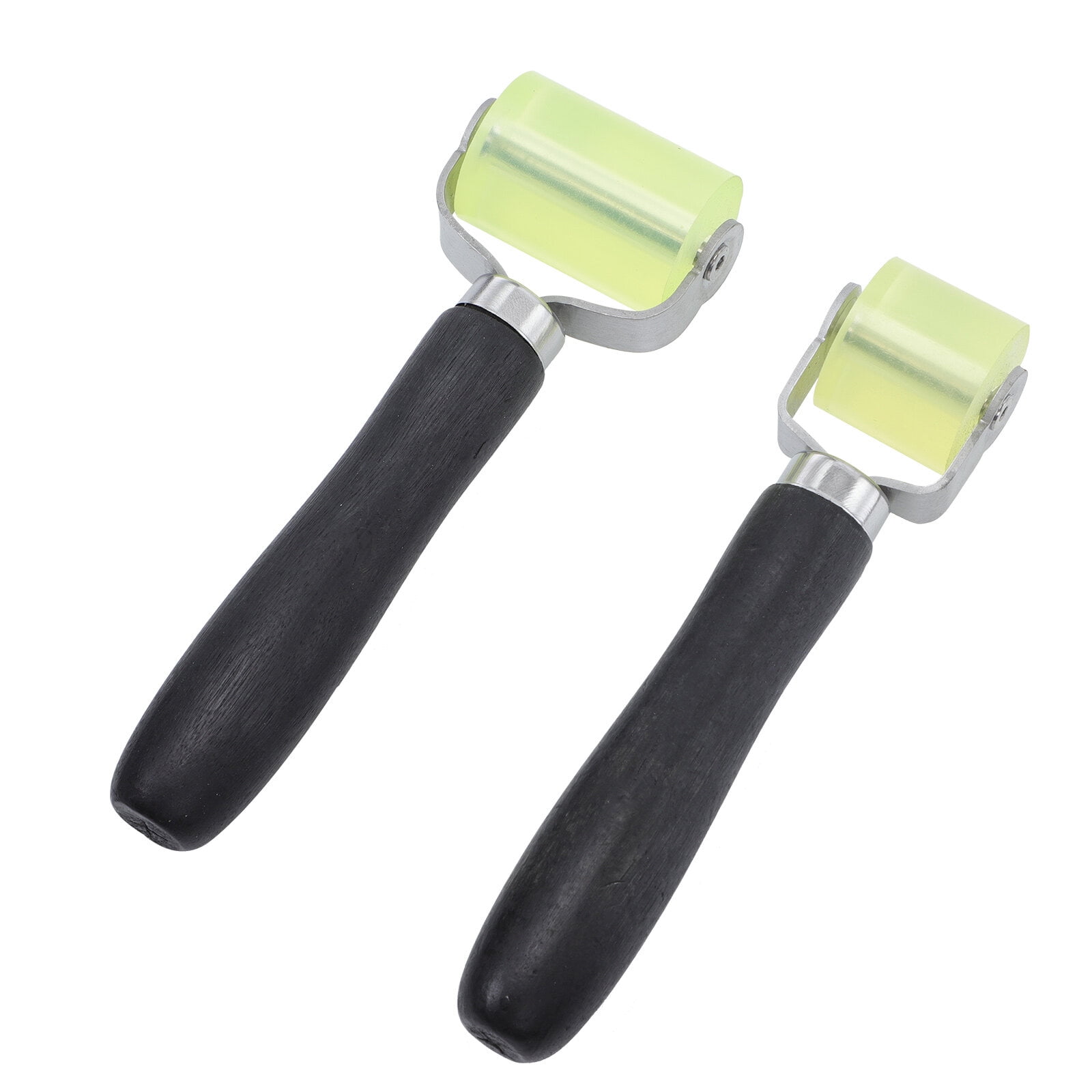 2 Pcs Wallpaper Roller Wheel Flattening Car Decoration Tool - Walmart.com