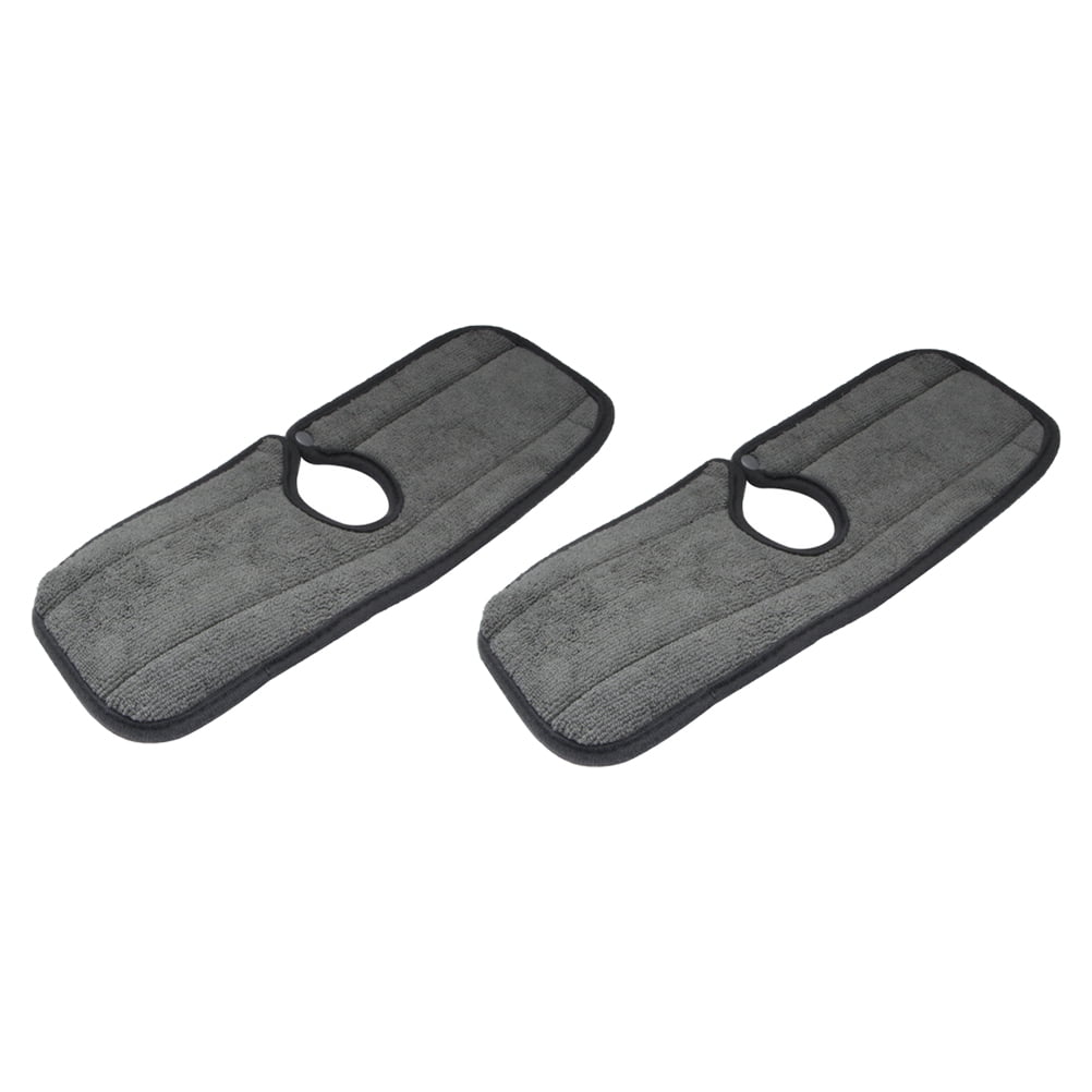 2 Pcs Wash Basin Cushions Faucet Water Absorbent Mats Sink Splash-proof ...