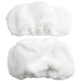 For VanDuck Fiber Pad Terry Cloth Mop Refills 15x8 Inches, 2 Pack ...