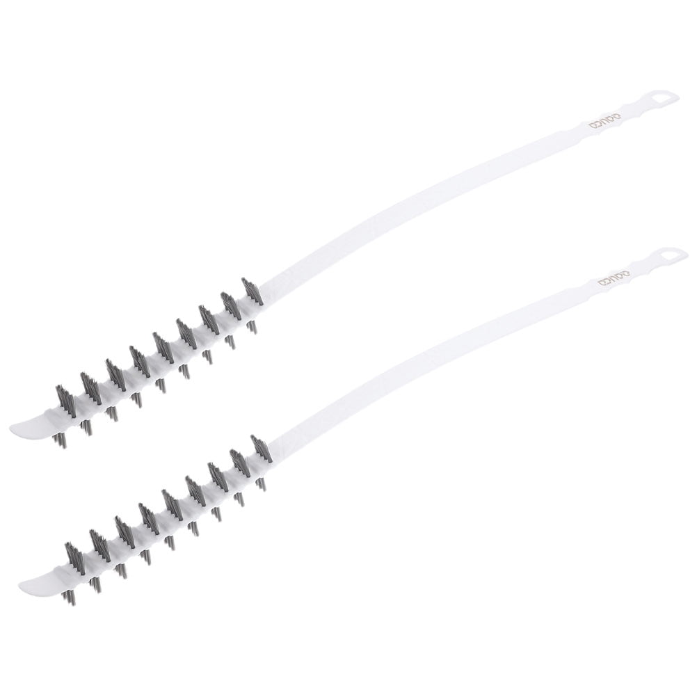 2 Pcs Washing Machine Cleaning Brush Cleanser Washing Machine Washer ...