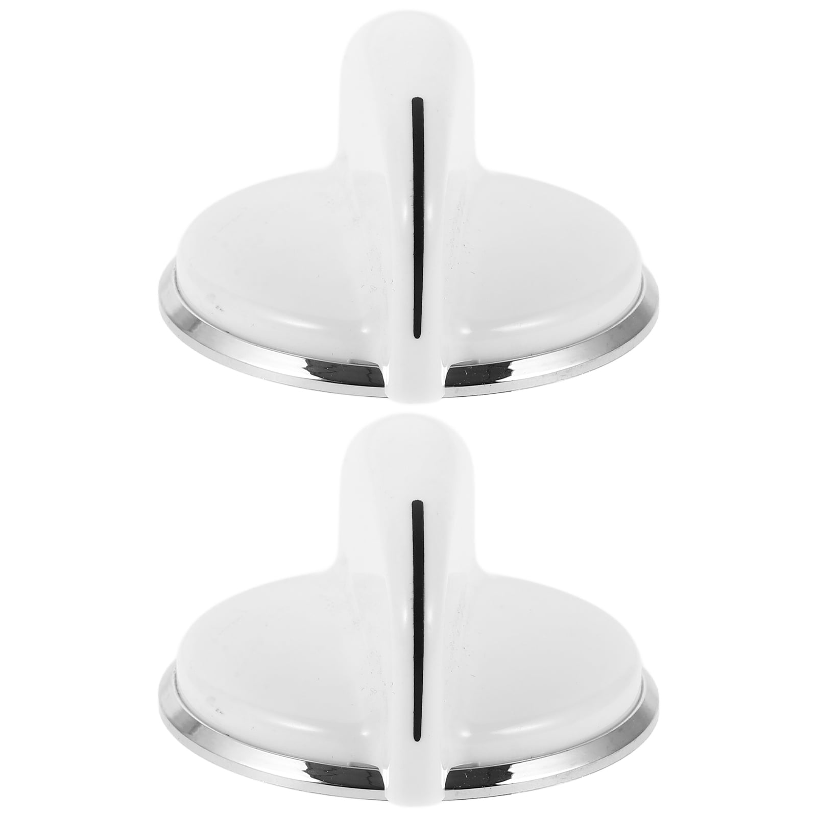 PAMINGONO Appliance Parts Dryer Timer Control Knobs 2Set Elderly ...