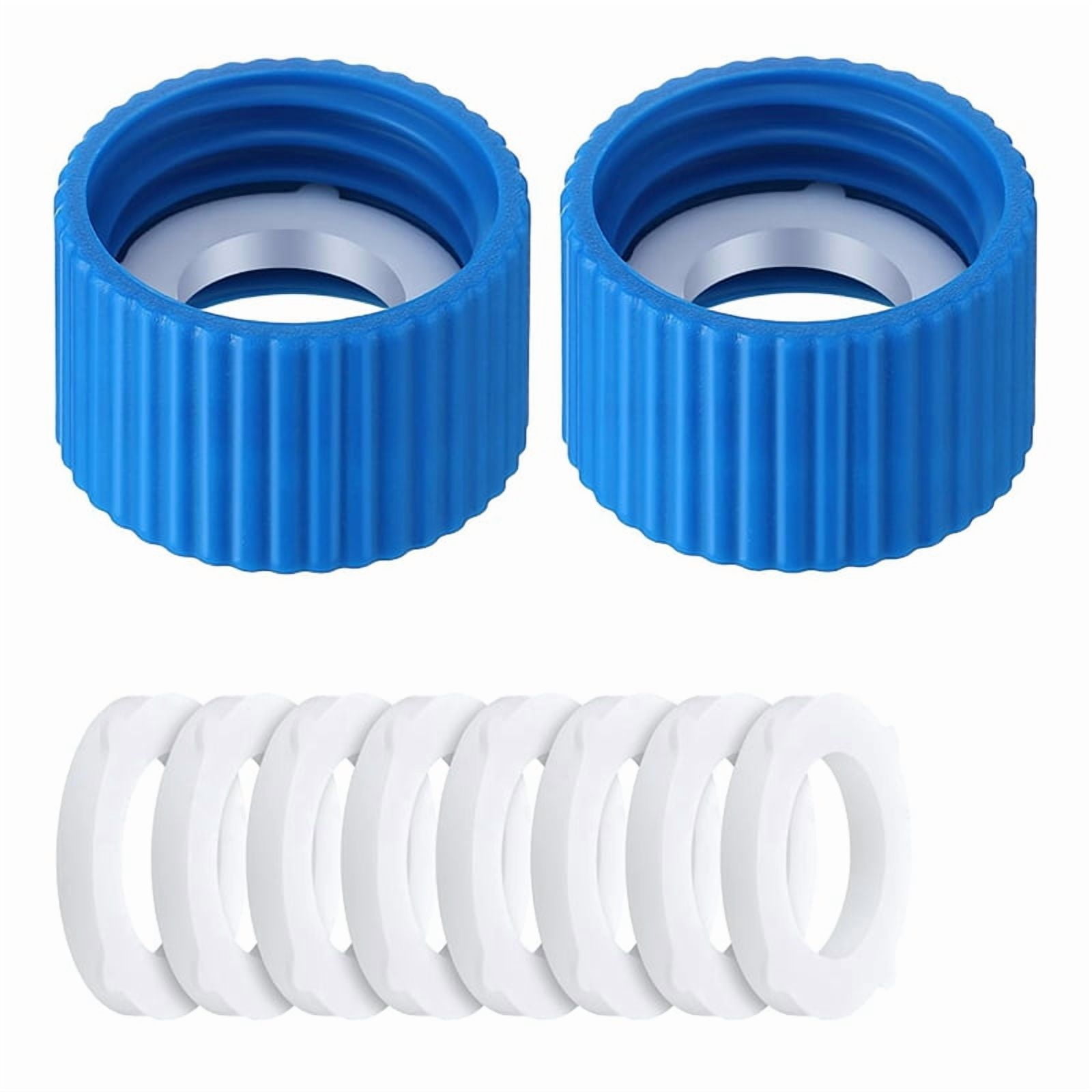 2 Pcs Water Filter Coupling Kit, for 28mm External Threaded Water ...