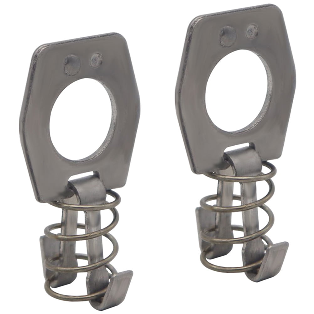 2 Pcs Water Heater Door Lock Durable Camper Latch Practical Component ...