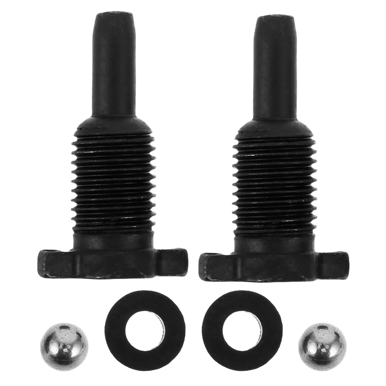 2 Pcs Water Pump Insulation Cover Jack Oil Return Valve - Walmart.com