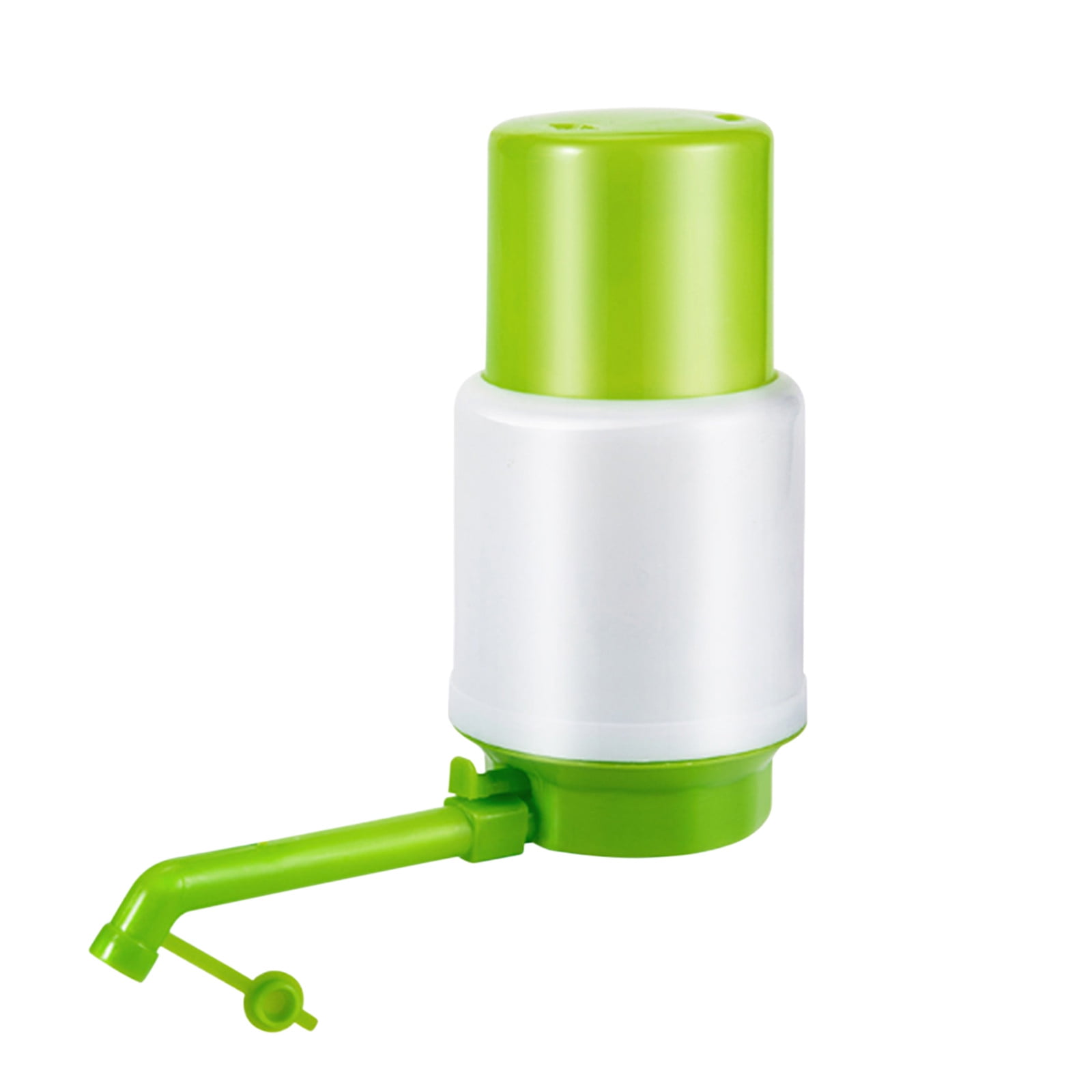 2 Pcs Water Pump Press Dispenser for Bottles - Portable Hand Pump for ...