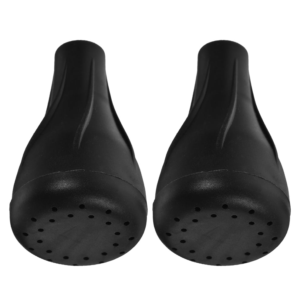 2 Pcs Watering Kettle Nozzle Universal Sprayer Spout Cap Black ...