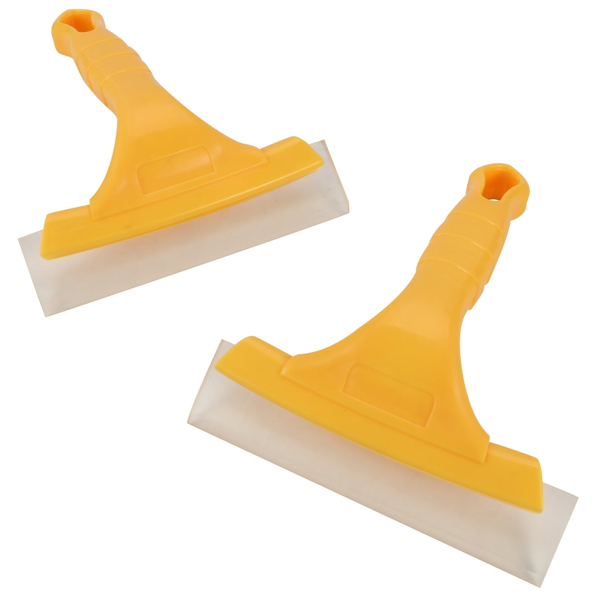 2 Pcs Waterproof Car Film Tools Short Handle Scrapers Tint Cleaning ...