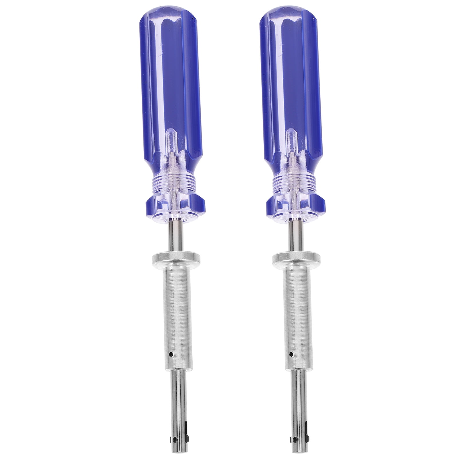 2 Pcs Watt Meter Cable Locking Terminator Coax Amplifier - Walmart.com