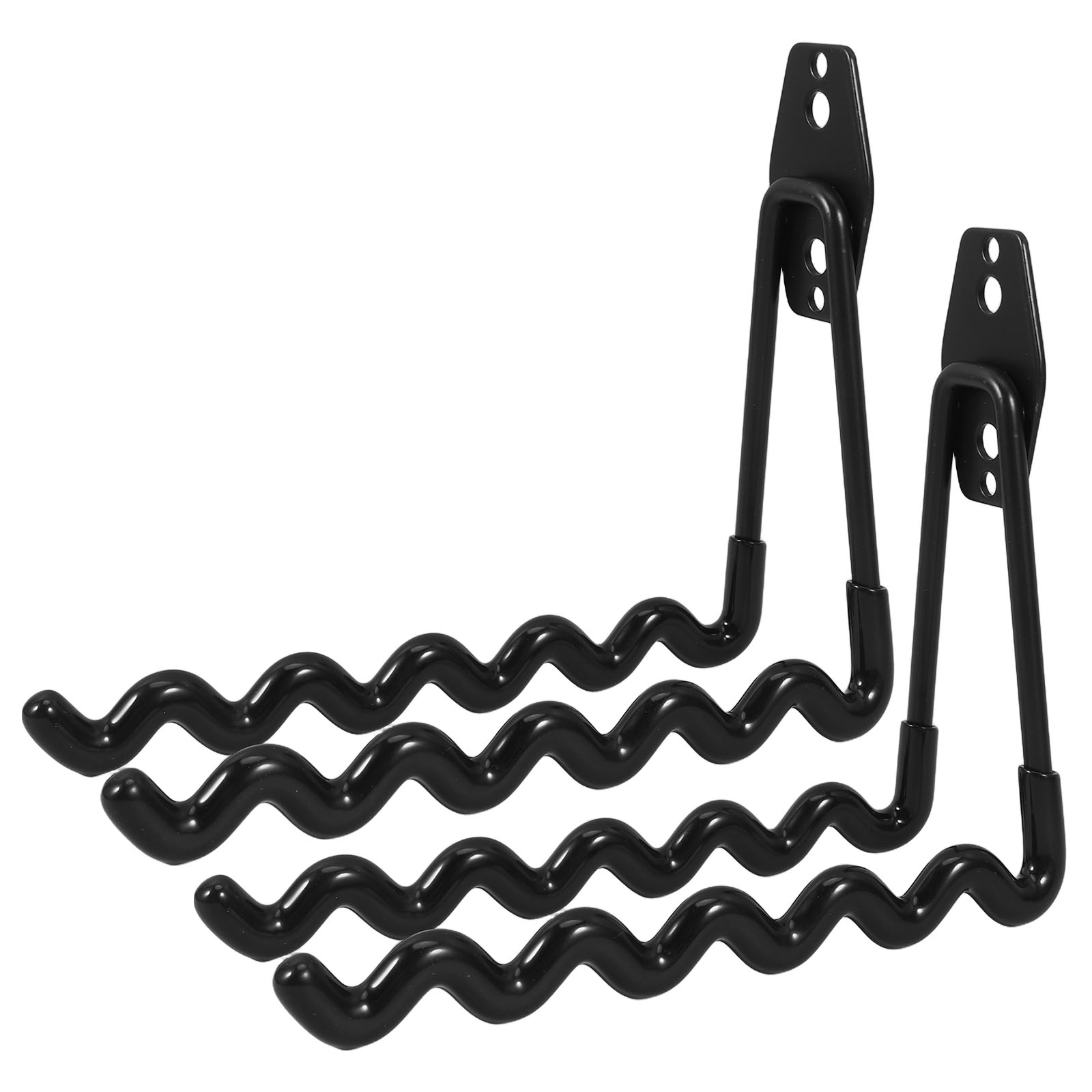 2 Pcs Wavy Utility Environmental-friendly - Walmart.com