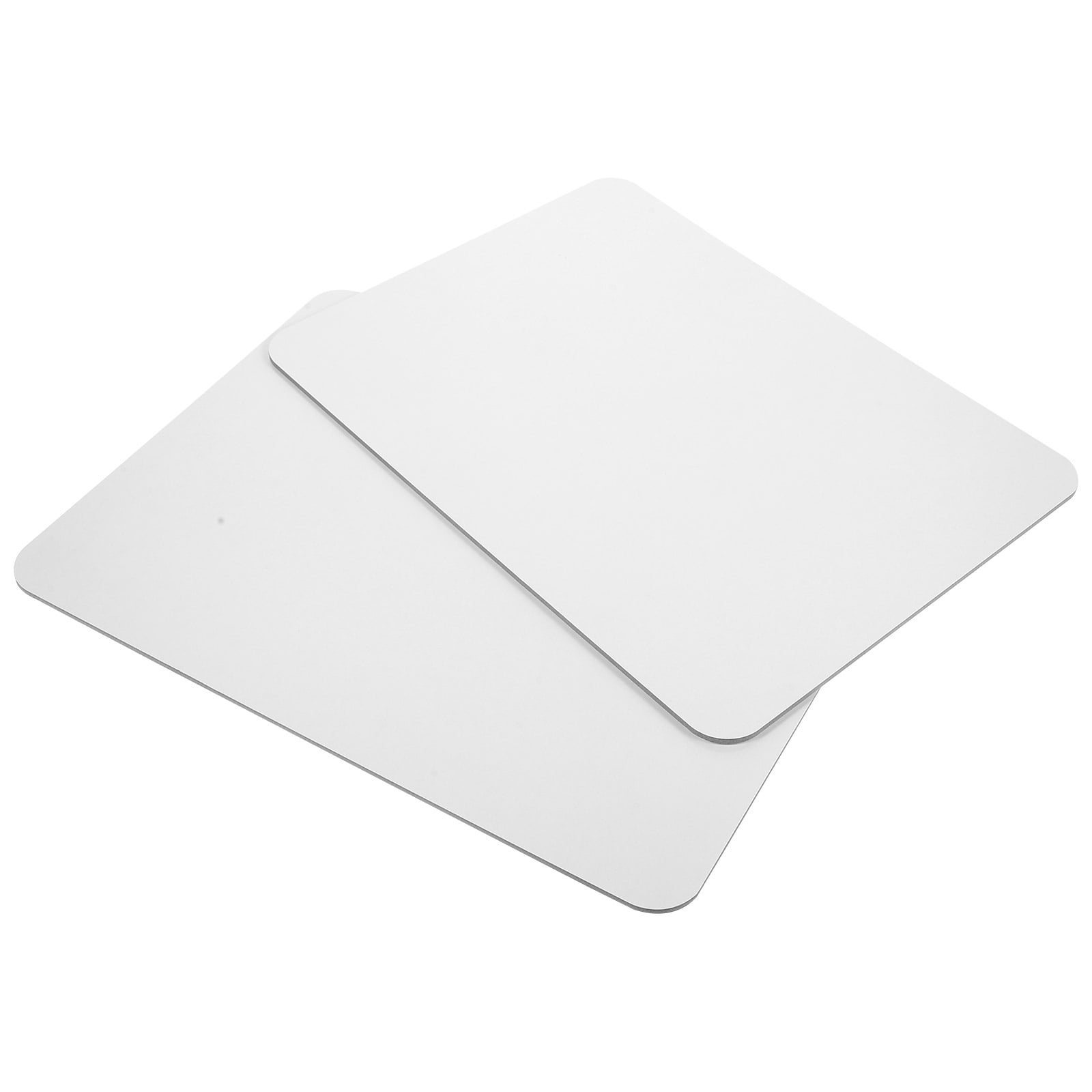2 Pcs Weekly White Board Erasable Boards Double-sided Message - Walmart.com