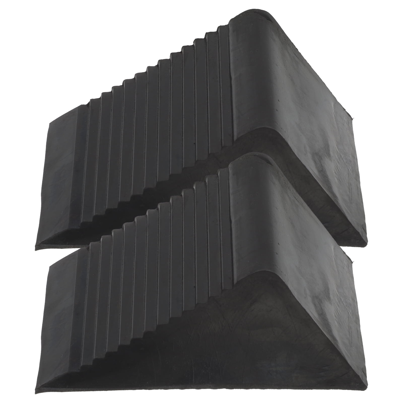 2 Pcs Wheel Anti-slip Vehicle Track Automotive Tires Cars Travel Black ...