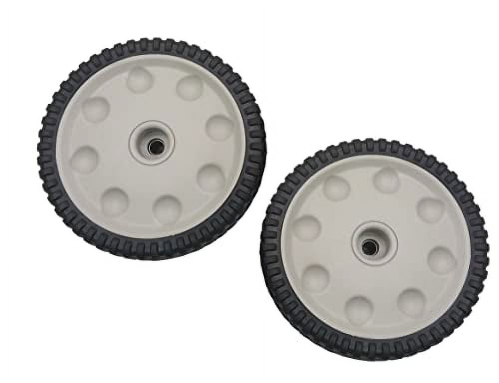 2 Pcs Wheel Replace 753-08089 734-04564 753-08091 1765740 734-04000 734 ...