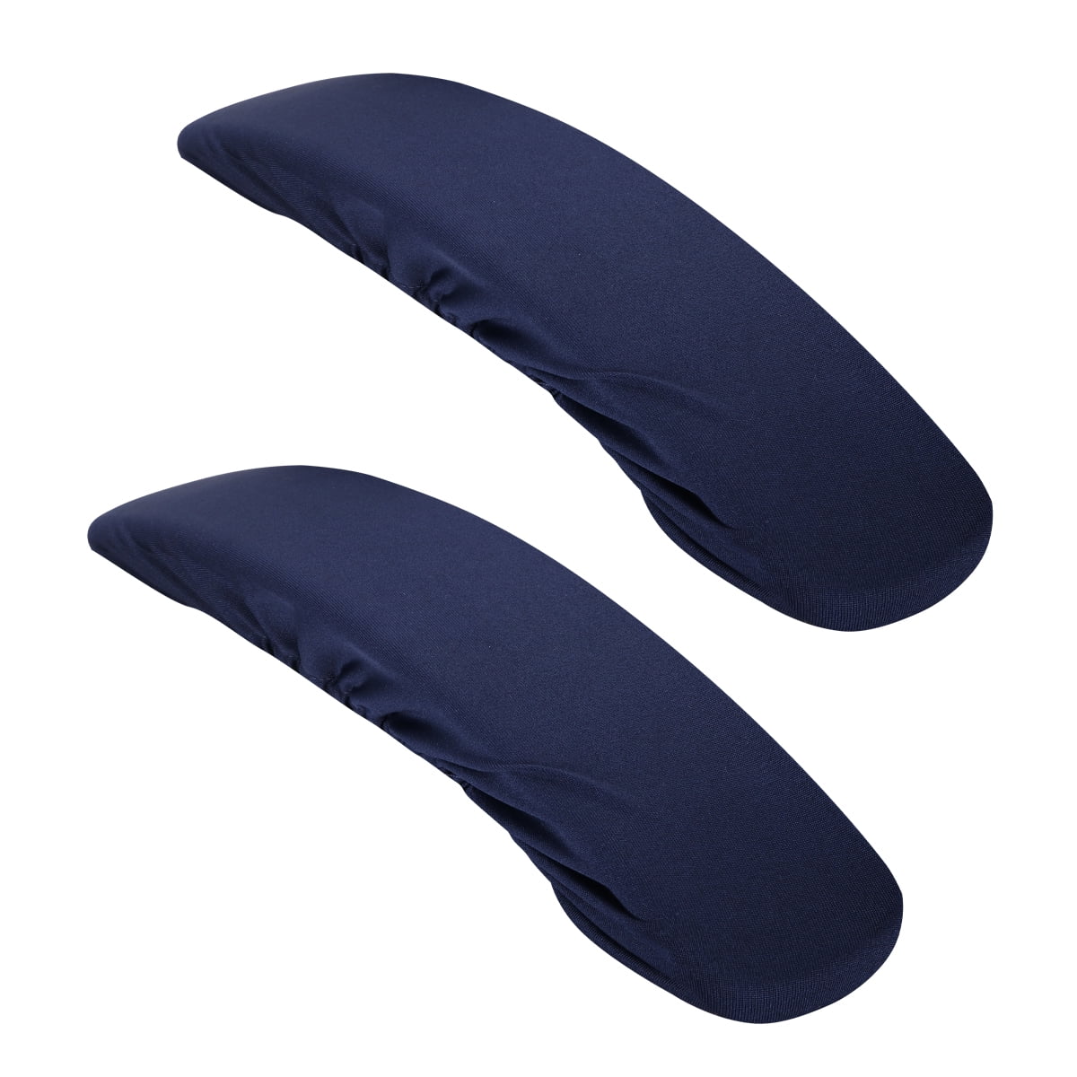 2 Pcs Wheelchair Arm Covers Stretch Fabric Armrest Handle Protectors ...