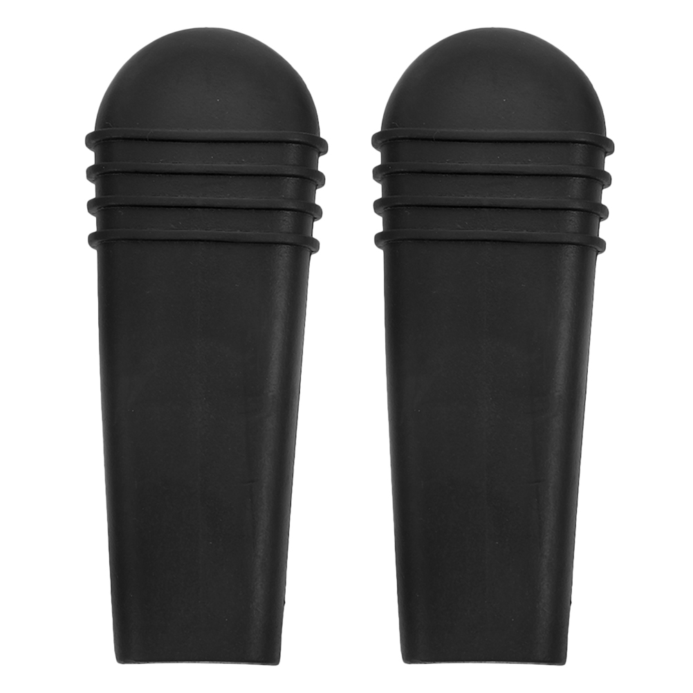 2 Pcs Wheelchair Brake Handle Wheelchair Handle Cover Replacement Brake ...