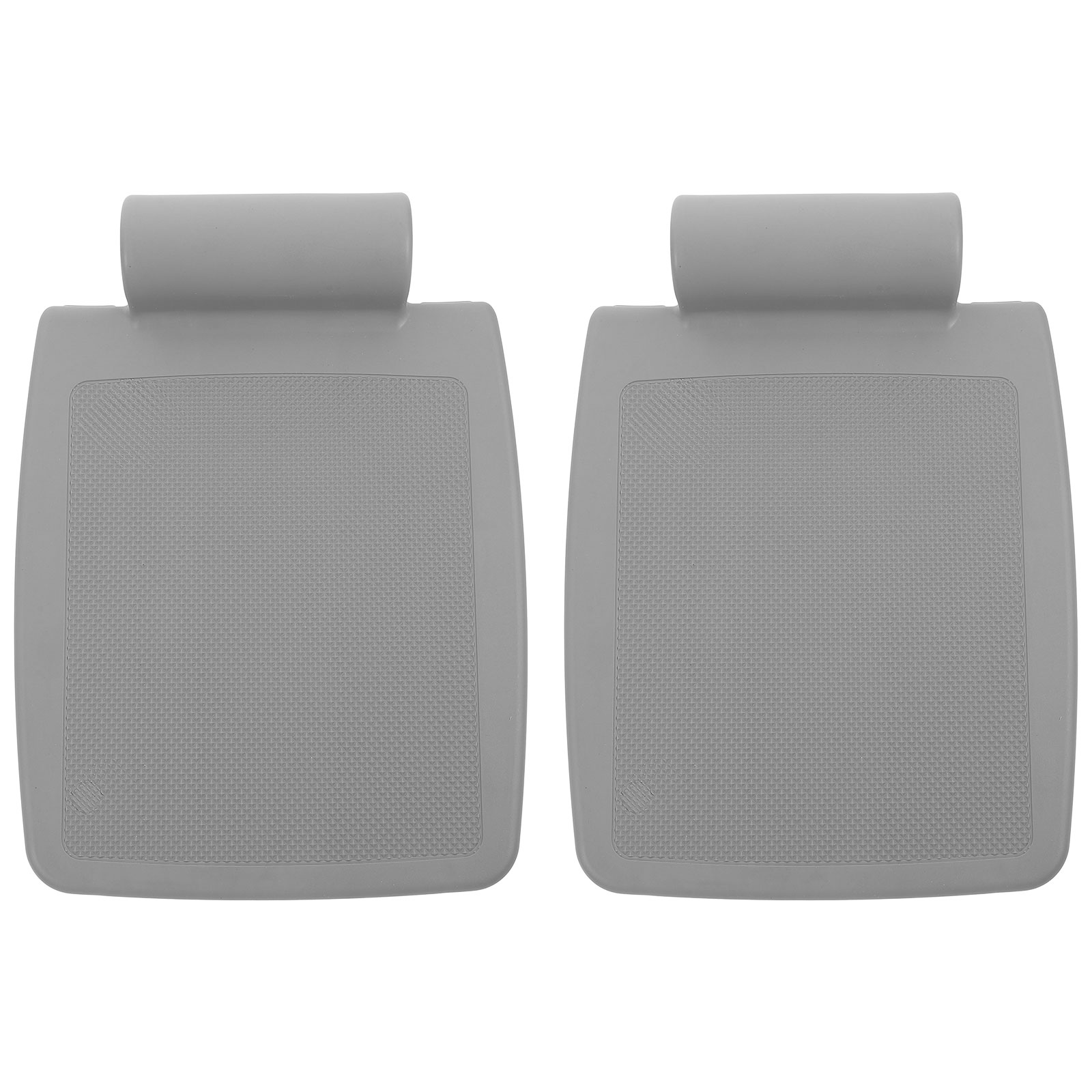 2 Pcs Wheelchair Footrest Parts Accessories Chairs Pedal Pp - Walmart.com