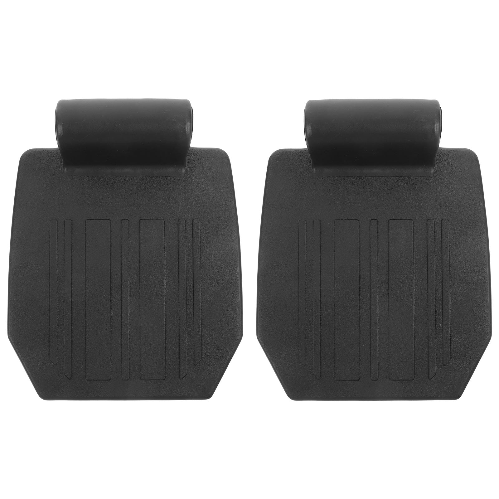2 Pcs Wheelchair Footrest Wheel Chairs Wheelchair Footplates Wheelchair ...