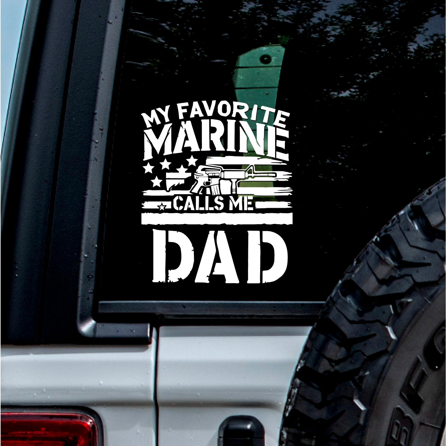 (2 Pcs, White, 11'' X 13.3'') Transparent Adhesive Decal Sticker Of ...