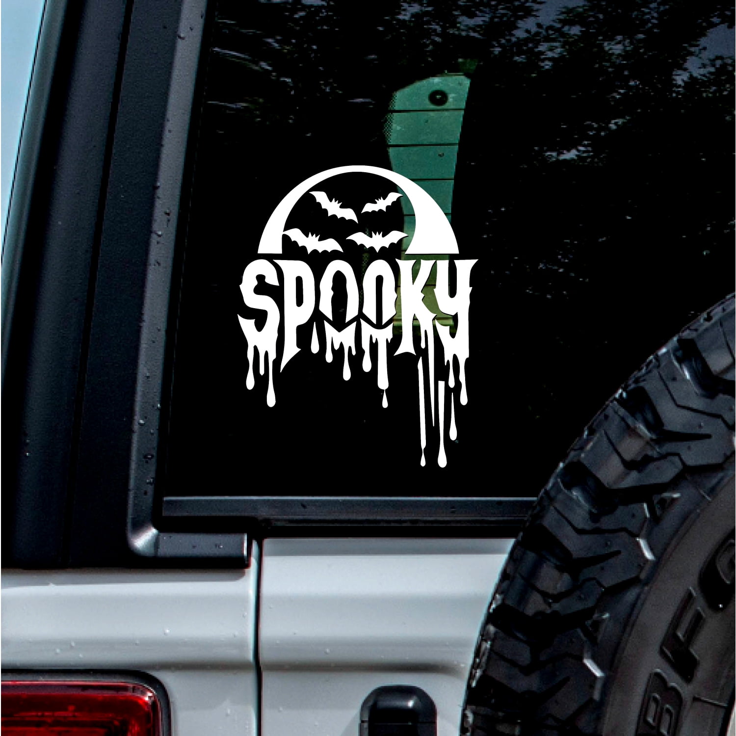 (2 Pcs, White, 11'' X 13.8'') Transparent Adhesive Decal Sticker Of ...