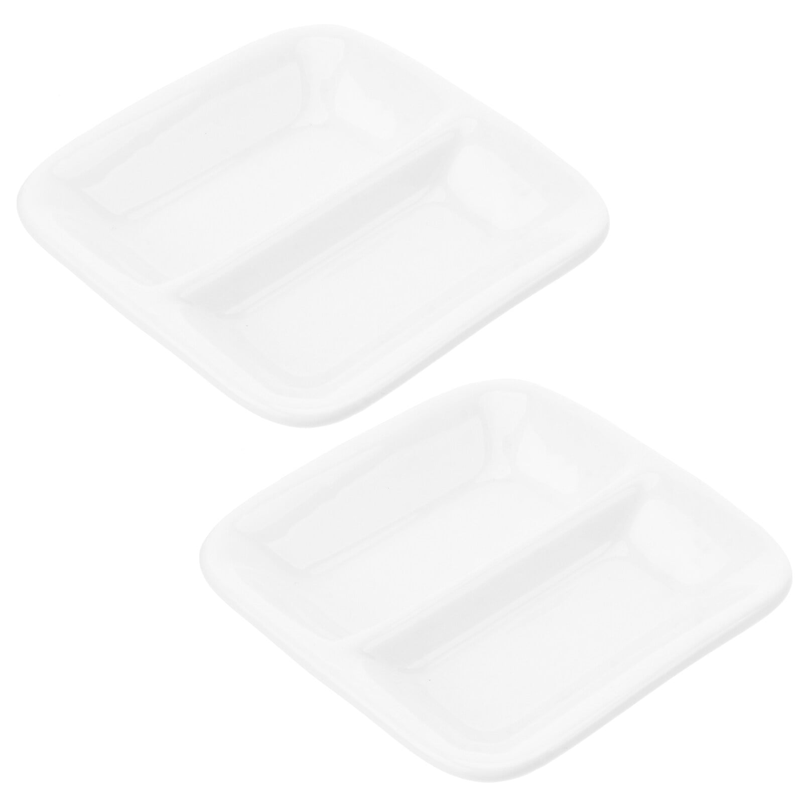 GETAJGHSD Spice Dish Ceramic 2Pcs 3 Inch - Walmart.com