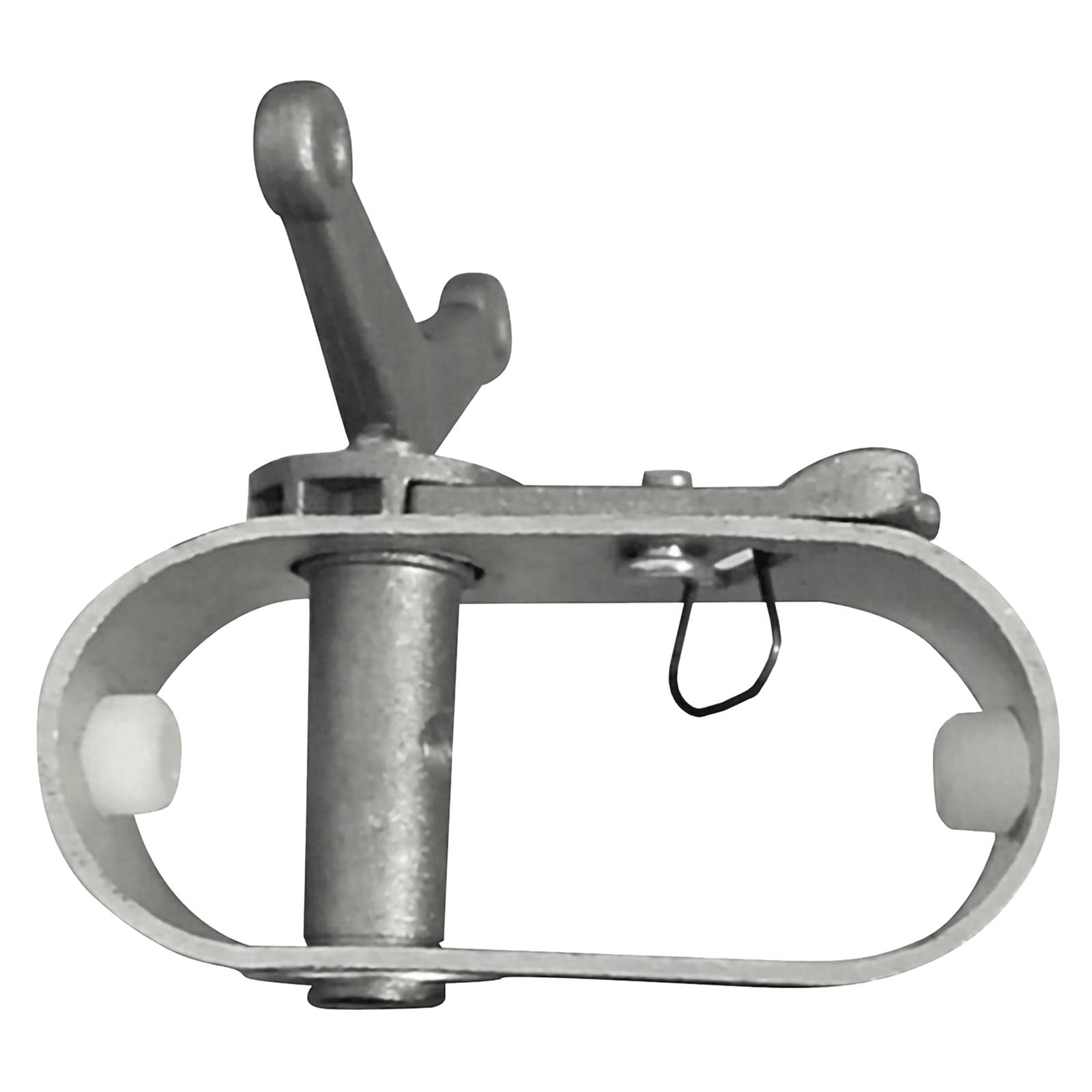 2 Pcs Winter Pool Cover Cable Winch Rust-Proof Aluminum Ratchet ...