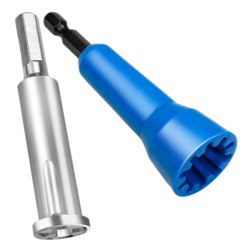 2 Pcs Wire Bending Tool for Power Drill Fence Wire Wrapping Tool Wire ...