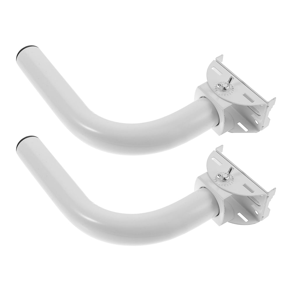 2 Pcs Wireless Bridge Bracket Wireless Antenna Cb Antenna Mount Pole ...