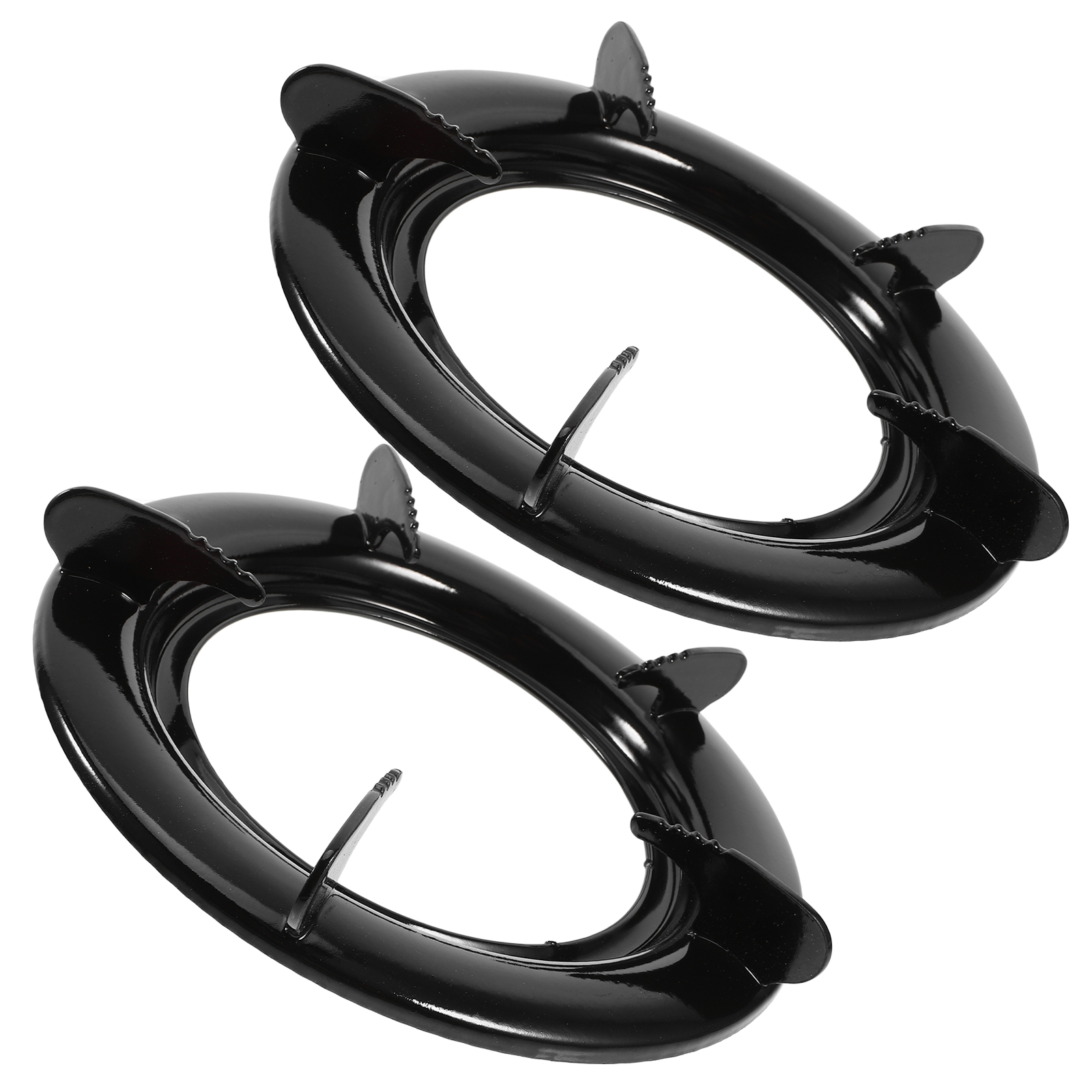 FESTFENDS Fire Stove Racks Stainless Steel Black for Restaurant Owners ...