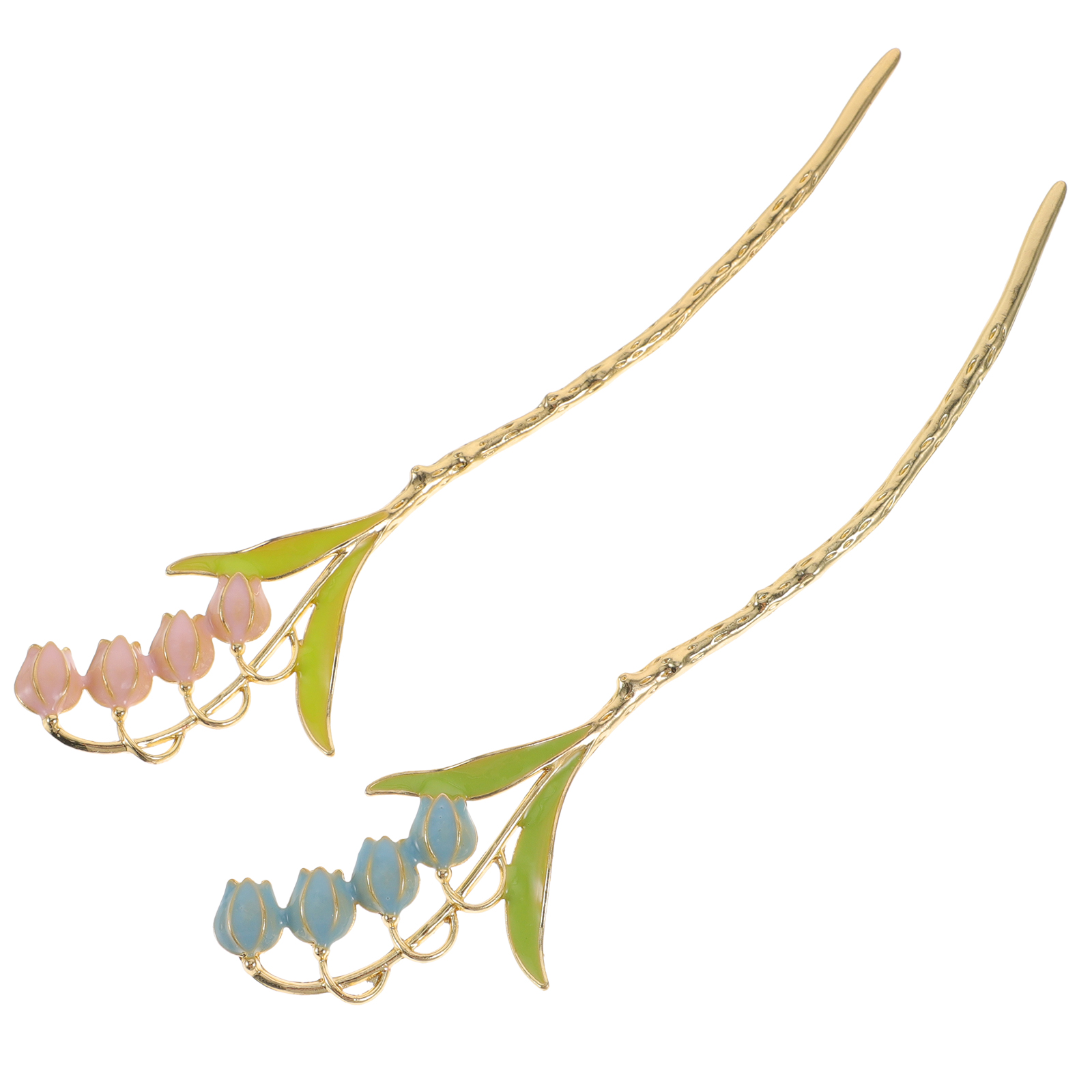 2 Pcs Women Hair Accessories Stick for High Frequency Wand Growth ...