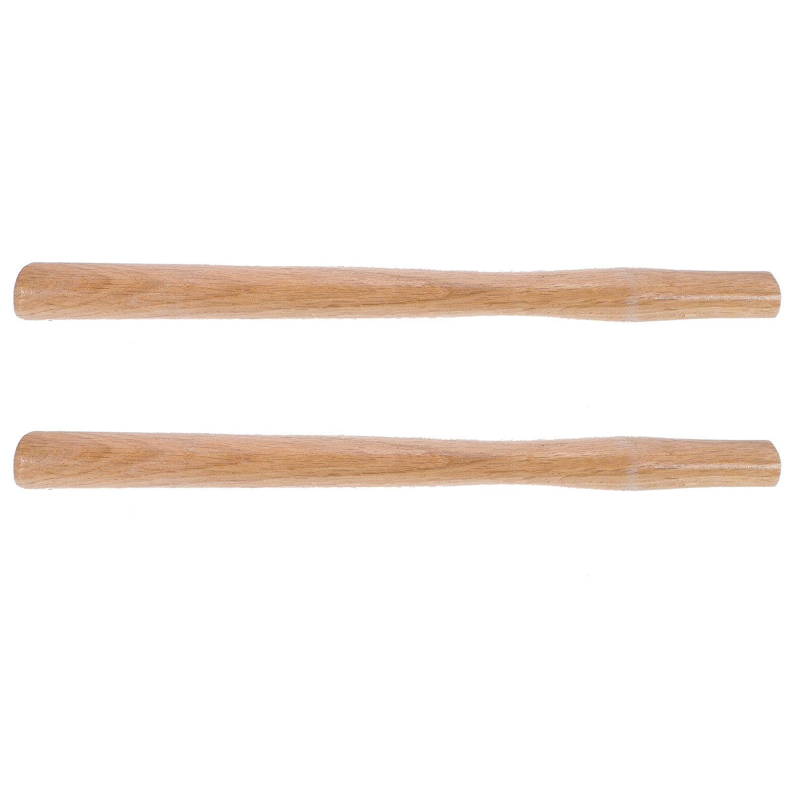 YuYiSan 2pcs Hammer Handle 37cm Hammer Grip Handle Claw Hammer Wooden ...