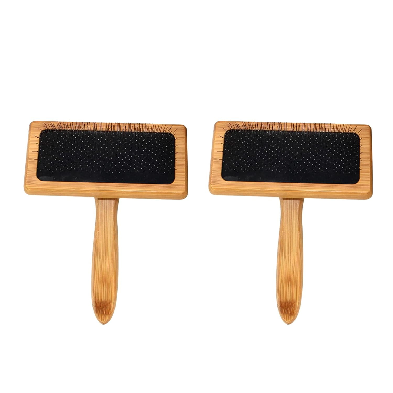 2 Pcs Wool Carders Wool Carding Brush Hand Carders for Wool Needle ...