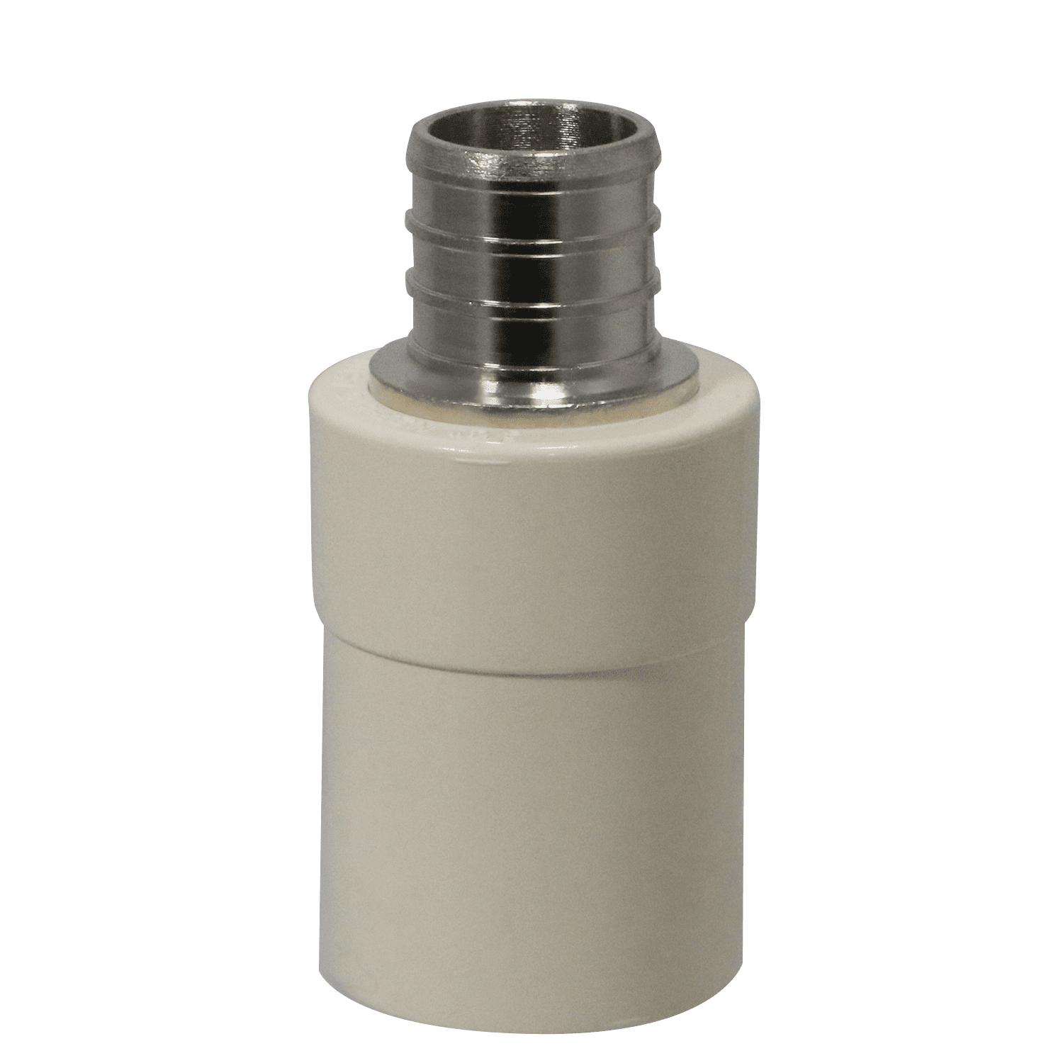 2 Pcs XFITTING 3/4" Inch Pex x 3/4" Inch Pex CPVC Transition Coupling, 3-3-2=2XX - Walmart.com