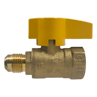 Robertshaw Conbination Dual Gas Valve, With Side Taps - Walmart.com