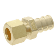 Pvc To Brass Transition Fitting