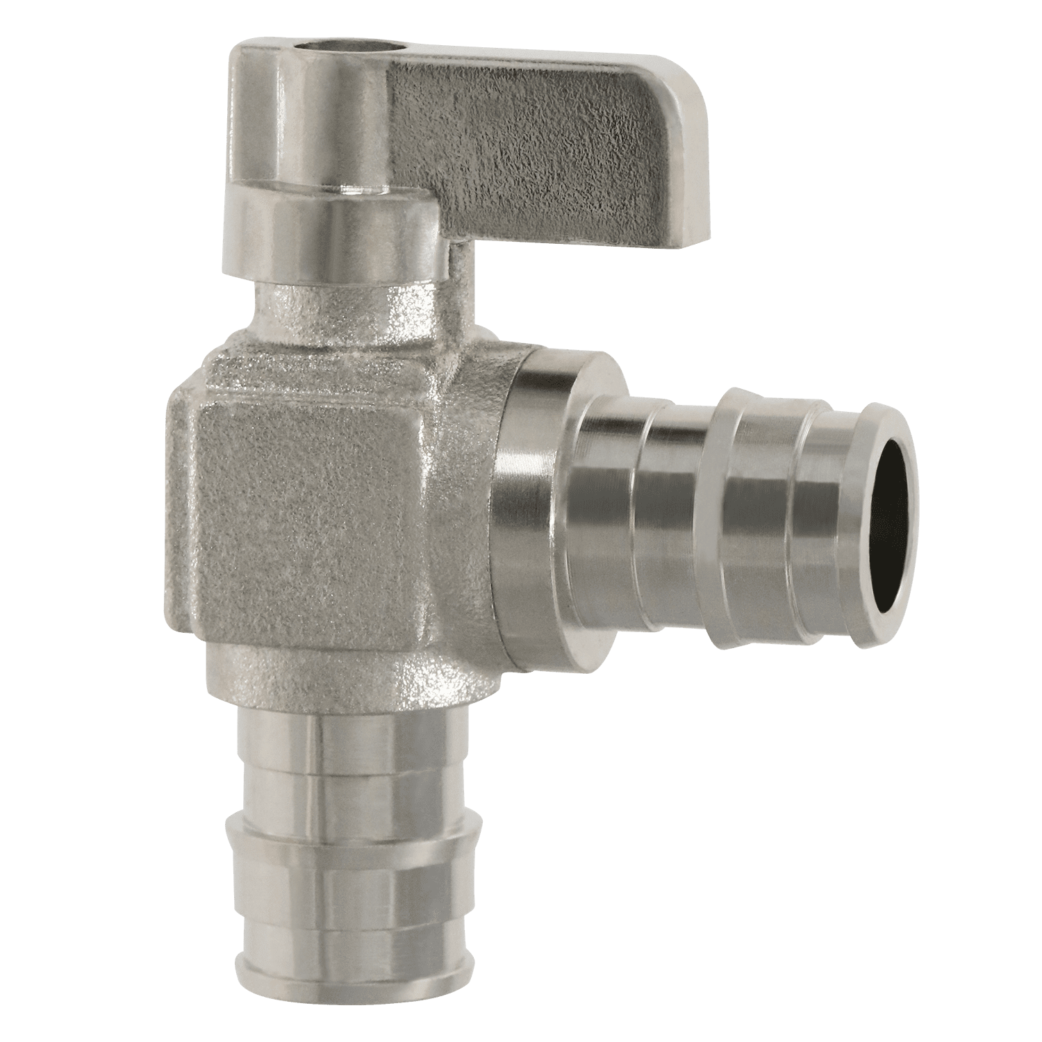 2 Pcs XFITTING Pex A 1/2 Inch x 1/2 Inch Pex A Expansion Mini Angle Valve, 201-2-9=2XX - Walmart.com