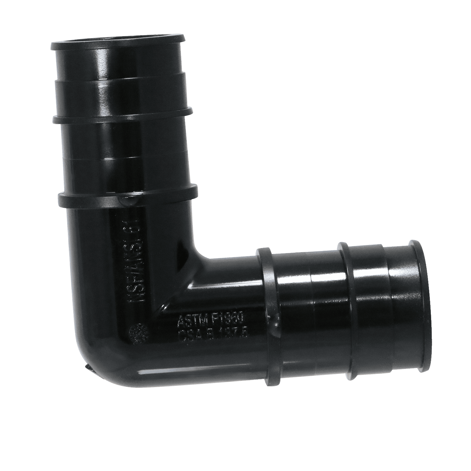 2 Pcs XFITTING Pex-A Expansion 1 Inch Elbow, Pex-A F1960 Poly Elbow ...