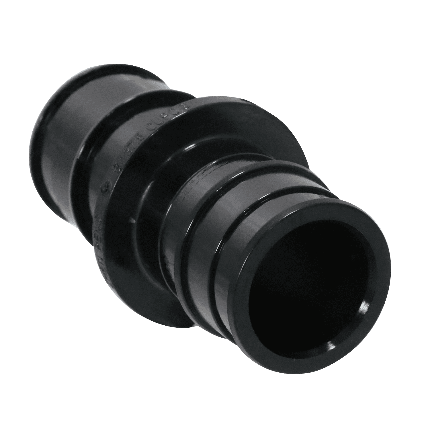 2 Pcs XFITTING Poly Pex A 1 Inch x 1 Inch Pex Expansion Poly Coupling, - Walmart.com