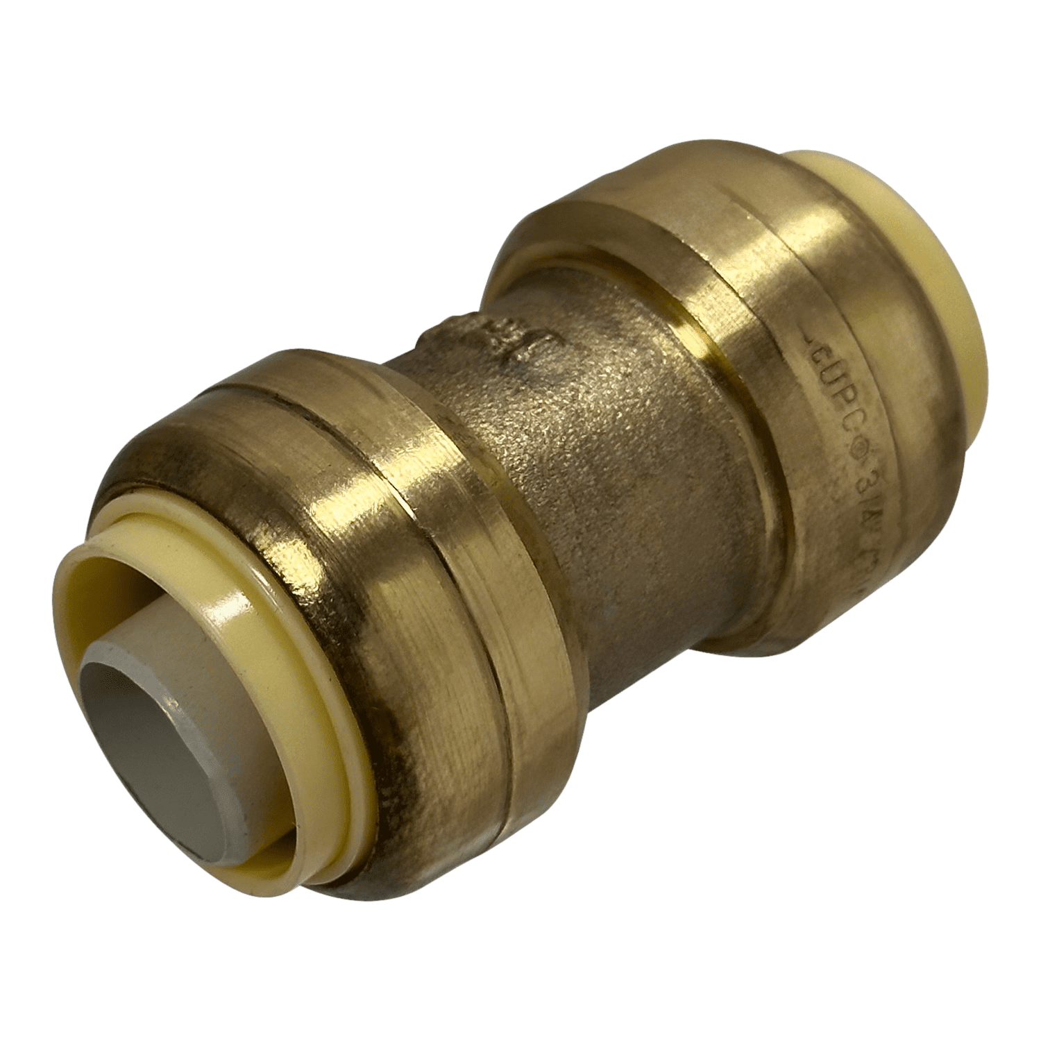 2 Pcs XFITTING Push Fit 3/4 Inch x 3/4 Inch, 3/4" Push Fit Coupling, 27-2-2=2XX - Walmart.com