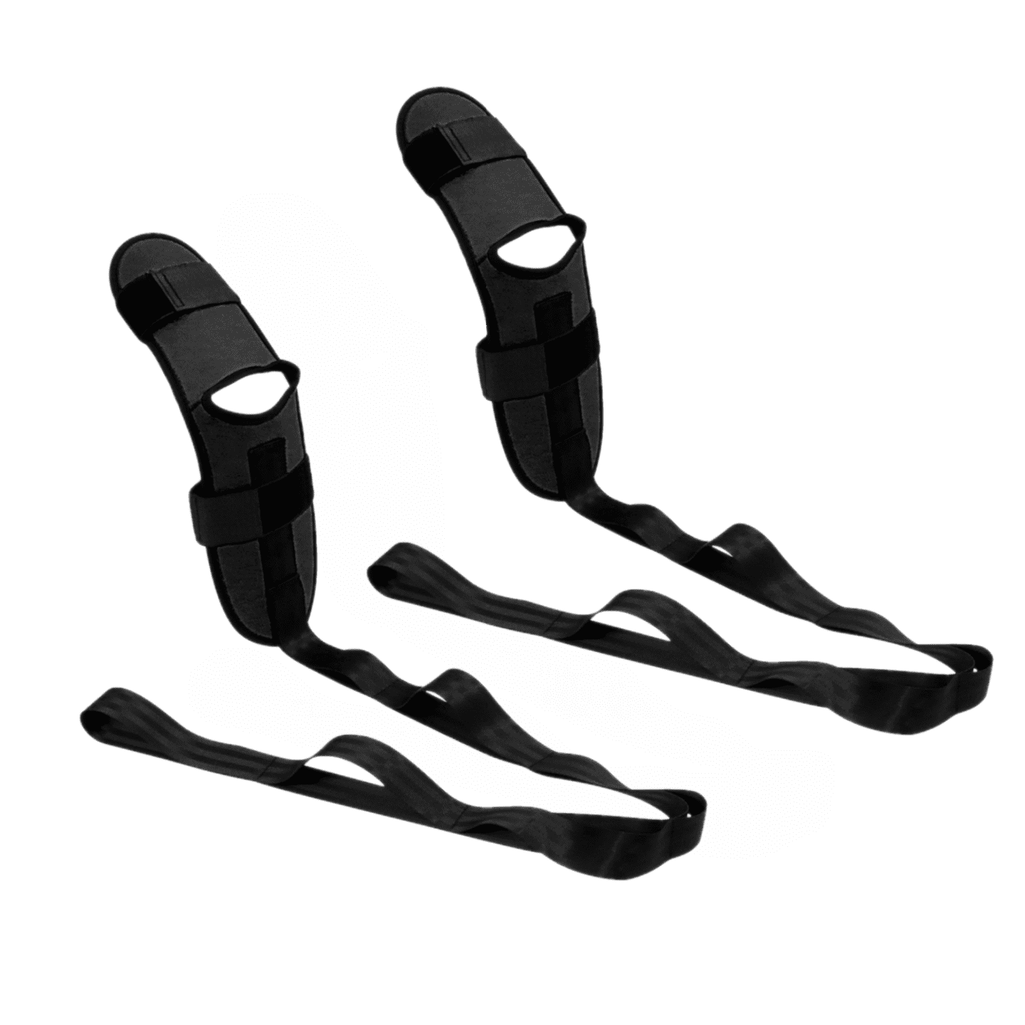 2 Pcs Yoga Stretch Strap for Ligament and Joint Recovery, Ankle ...
