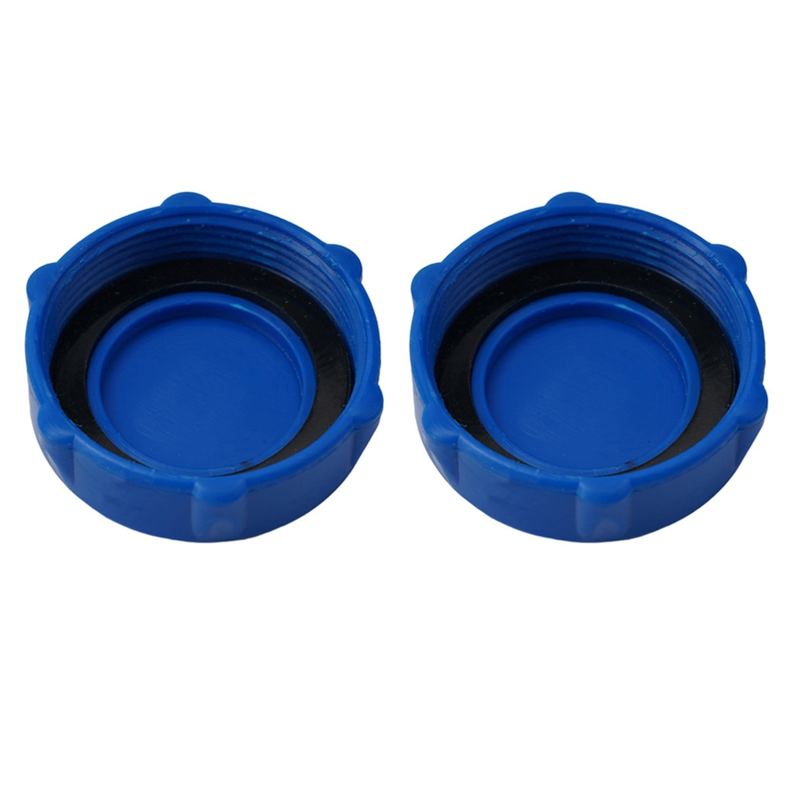 2 Pcs for Coleman Pools Spare Part Drain valve cap except Steel wall ...