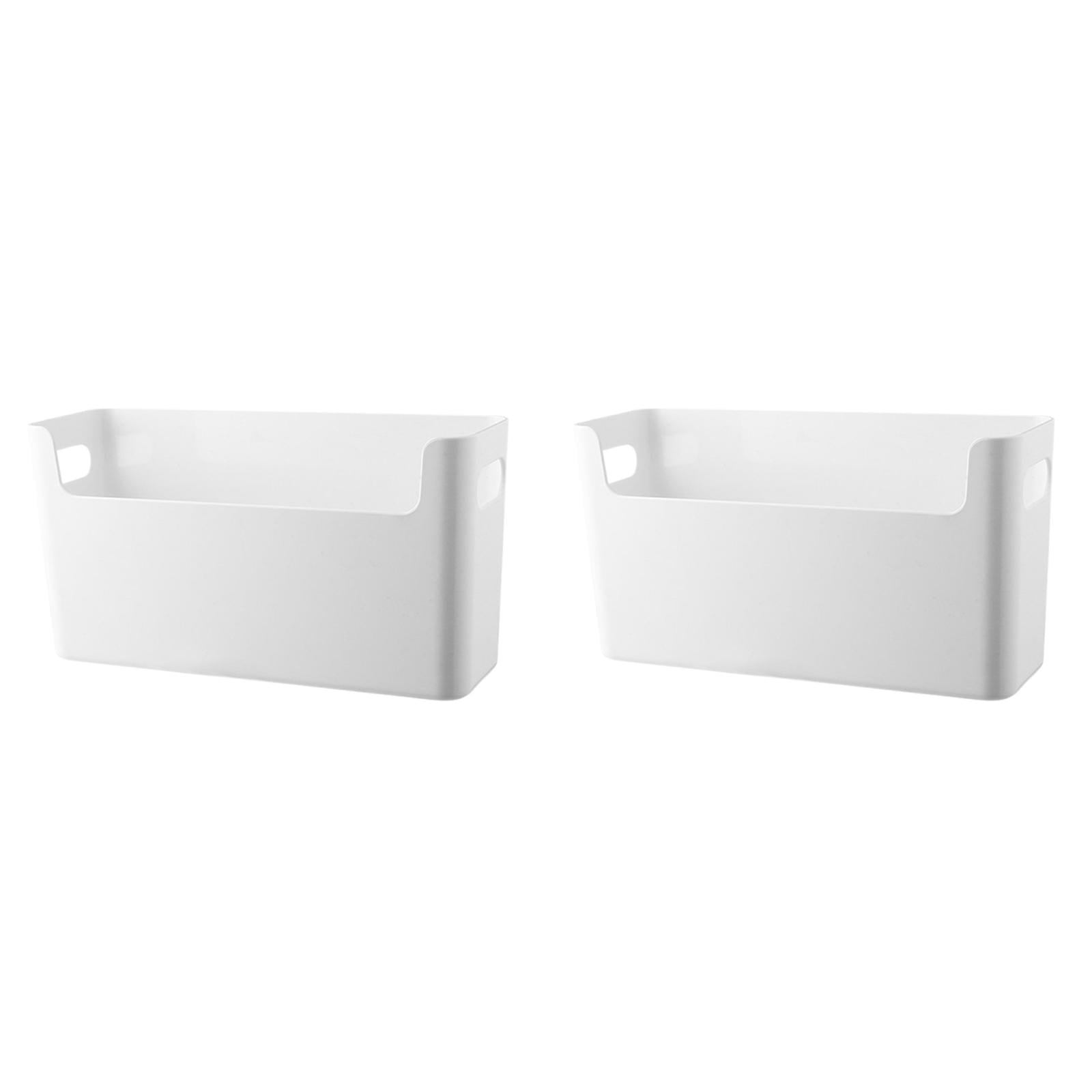 2 Pcs paper plate dispenser under cabinet,7-10 Inch Space Saver Plastic ...