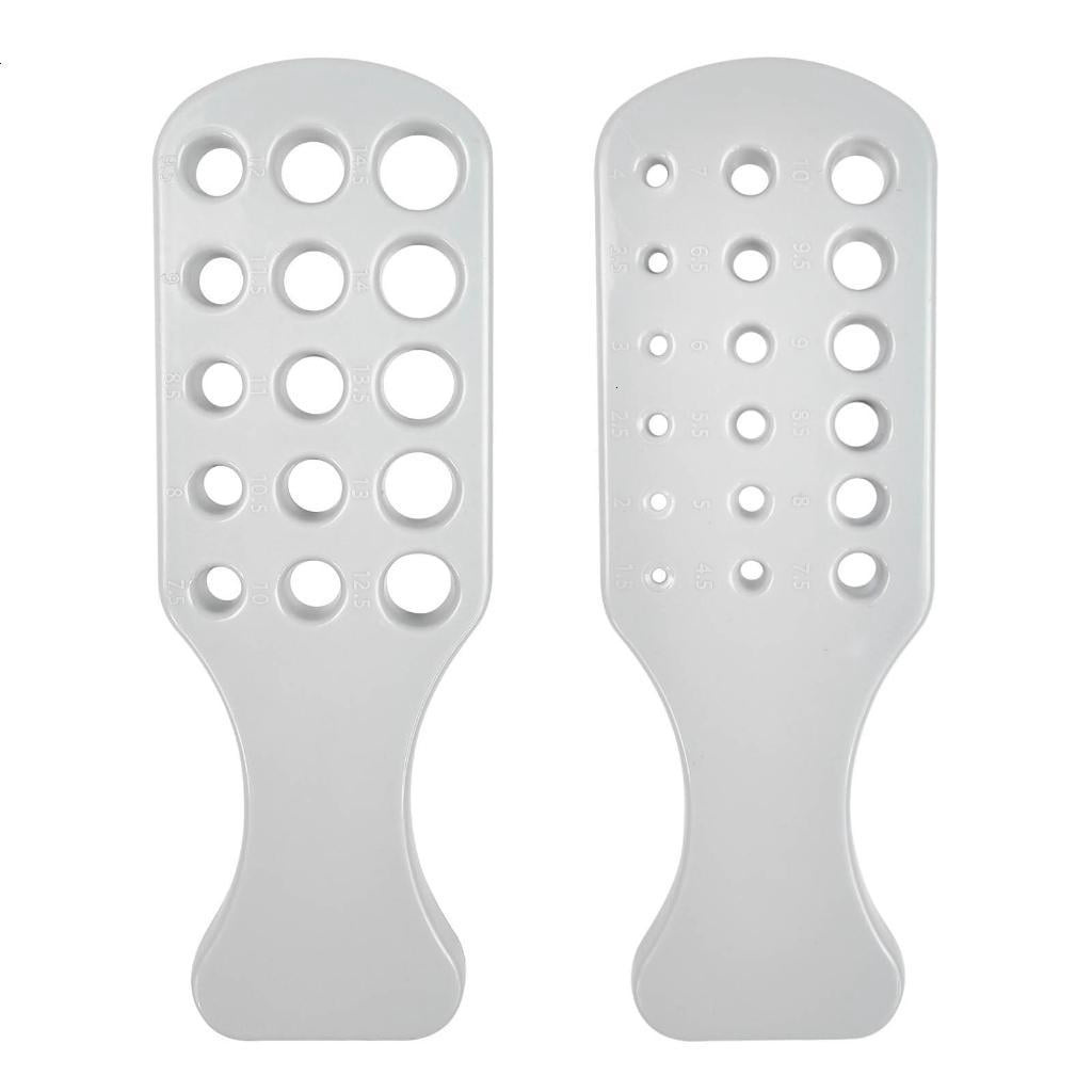 Giaone Metal Chain Wire Drawing Plate Strain Plate Necklace Diy 33 ...