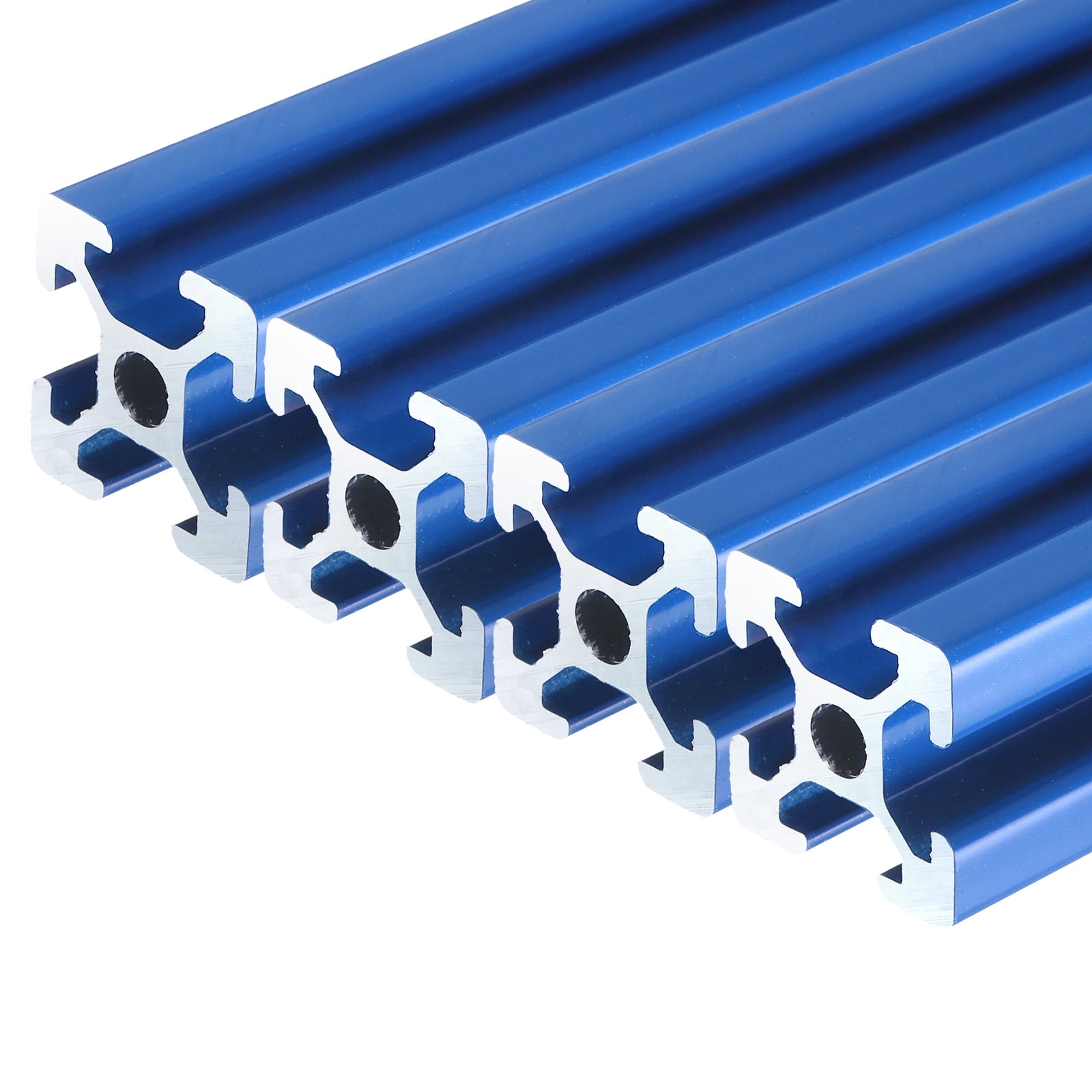 2 Pcs t Slot 2020 Aluminum Extrusion Profile 200mm 8 inch, European ...